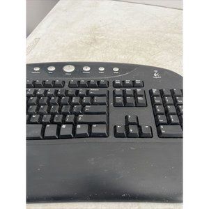 Logitech | Computers, Laptops & Parts | Logitech Yrk56a Cordless ...